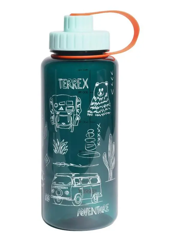 Adidas Terrex Water Bottle 1000ml - Aurora Ivy