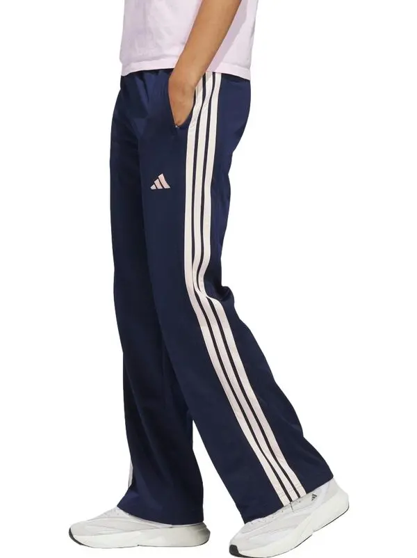 Adidas Lovb 3-stripe Track Pant - Team Navy Blue 2