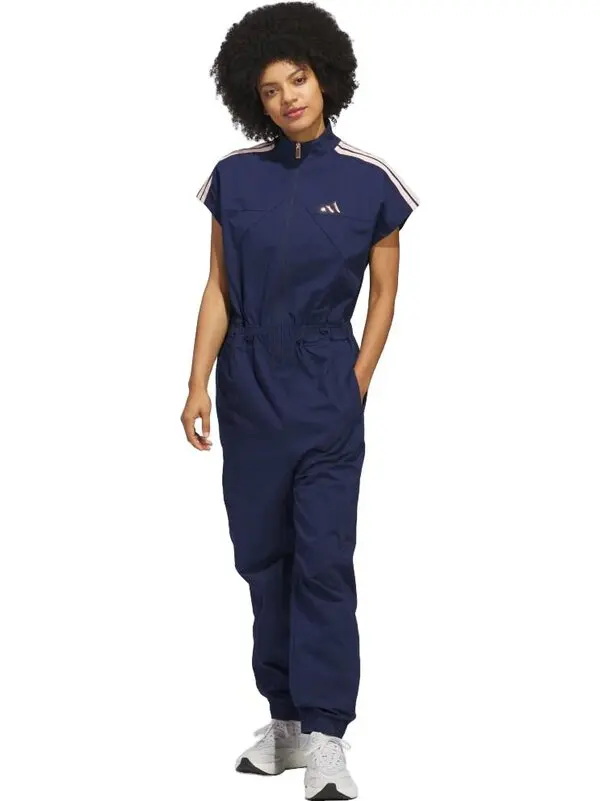 Adidas Lovb Jumpsuit - Team Navy Blue 2