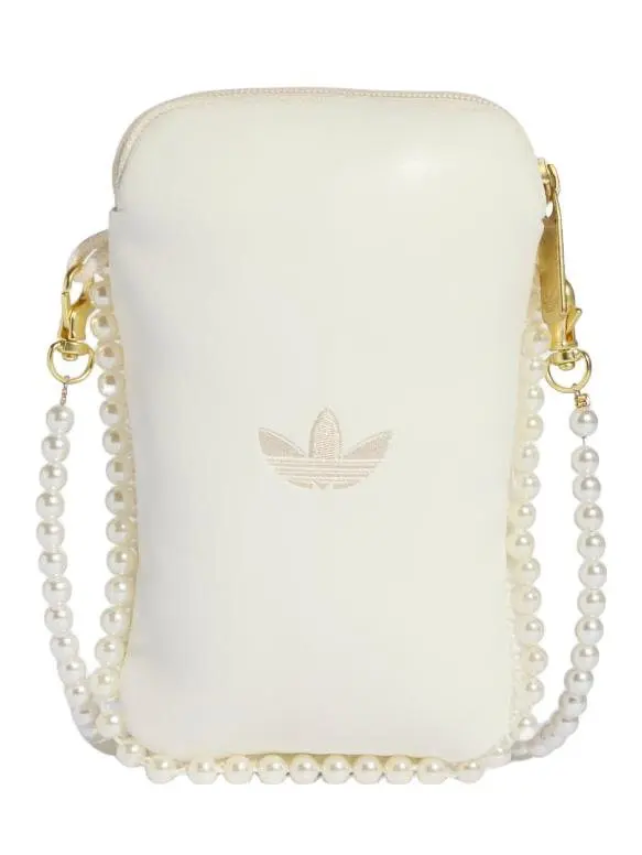 Adidas Festival Bag With Beads - Off White
