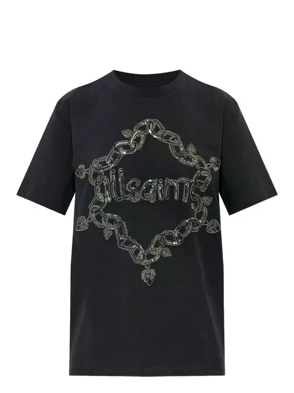ALLSAINTS Drip T-shirt - Black