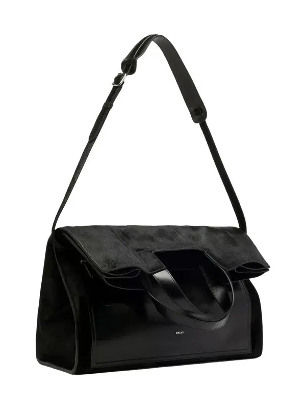 Bally Easy Tote Bag - Black