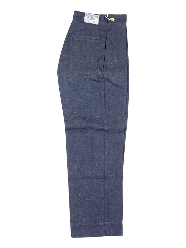 Ralph Lauren 1940s Dead Stock Jeans - Blue