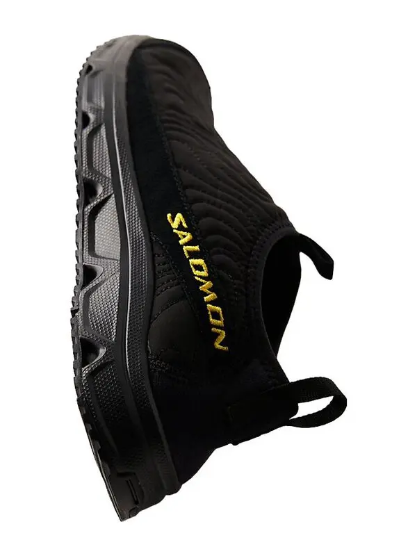 SALOMON Rx Moc 3.0 Atq Slip-on Sneakers - Black/black/lemon