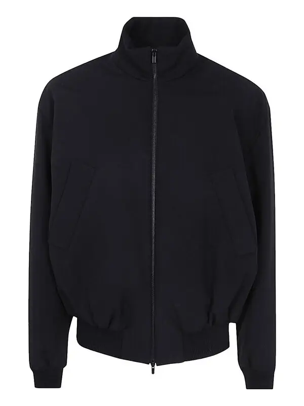 Fear Of God High Neck Bomber - Black
