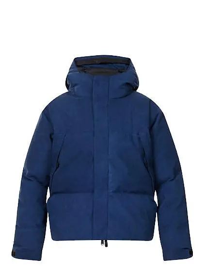 Oakley Padded Corduroy Jacket - Phantom