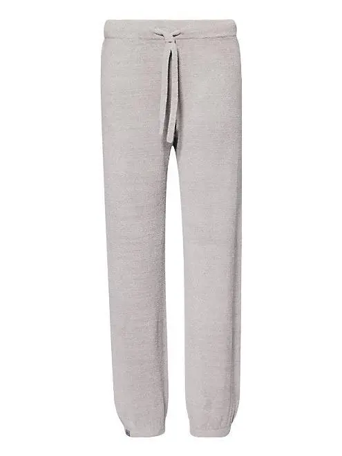 Barefoot Dreams Cozychic Ultra Lite Track Trousers - Dove Gray