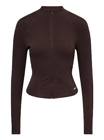 TALA Dayflex Slim-fit Stretch-woven Jacket - Americano