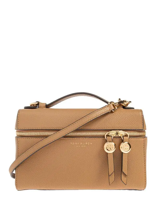 Tory Burch Romy Slim Handbag - Brown