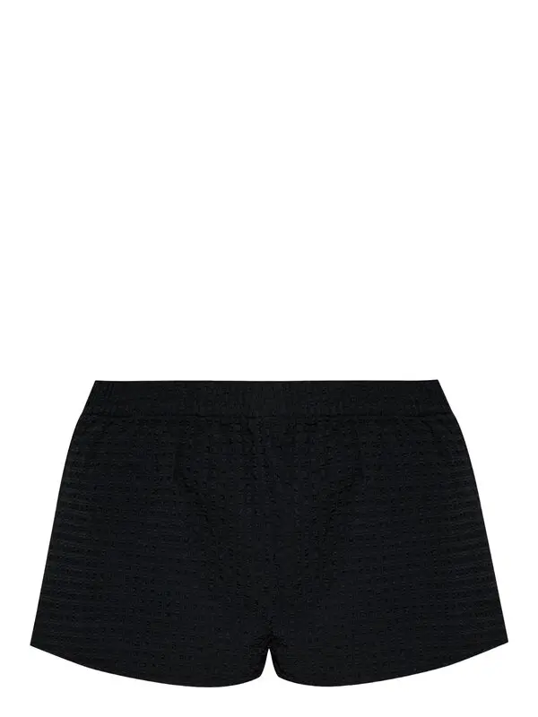 Hunza G Runner Shorts - Black