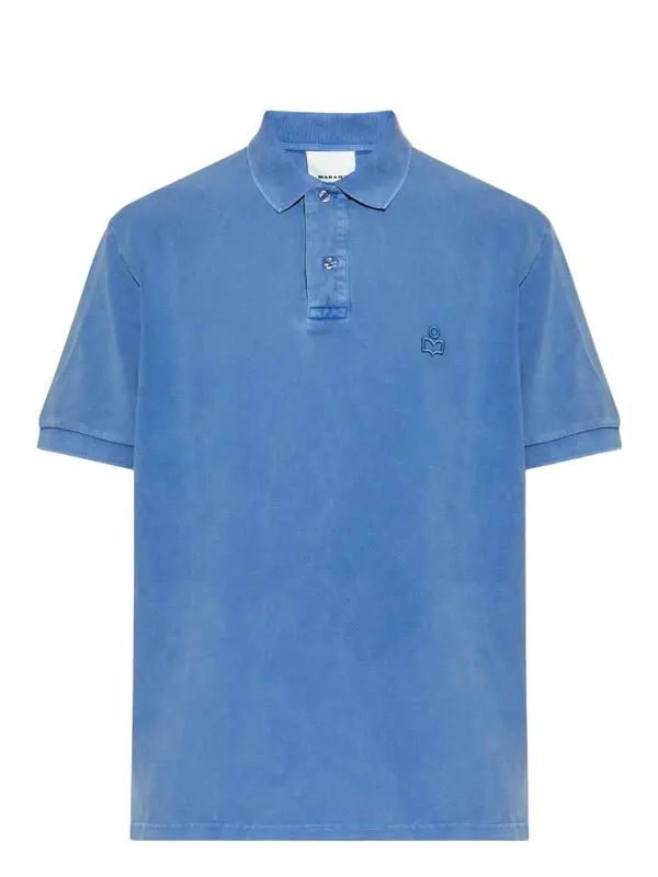 MARANT Polo 'afko - Blue