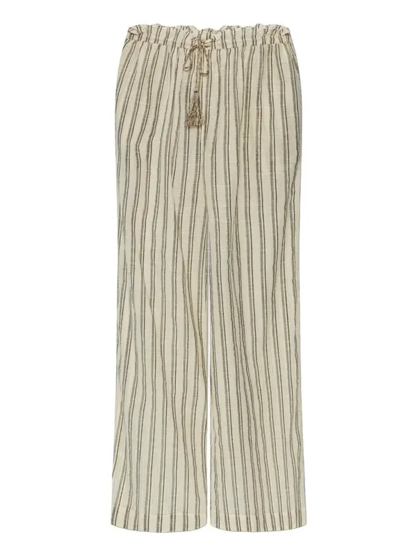 Ulla Johnson Josephine Trousers - Beige
