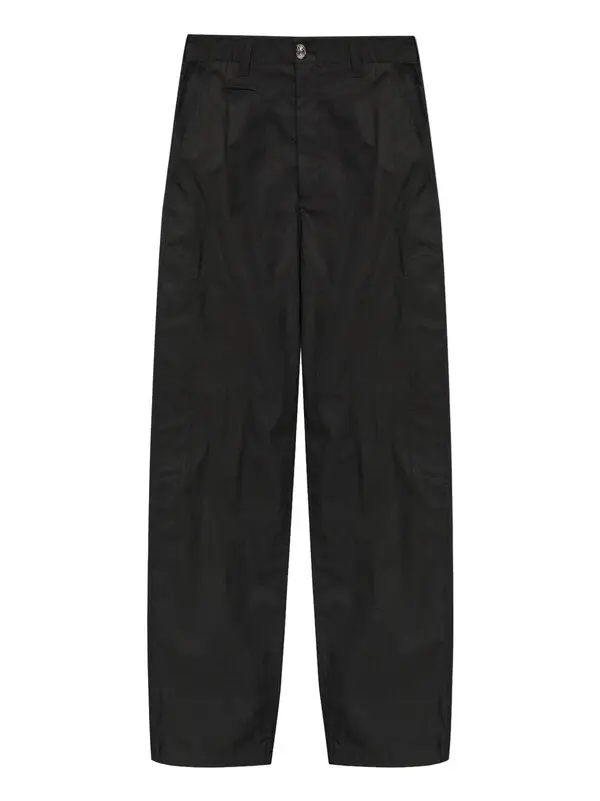 Moschino Cargo Trousers - Black
