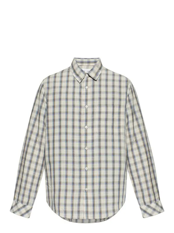SAMSØE SAMSØE Saryan’ Shirt - Cream
