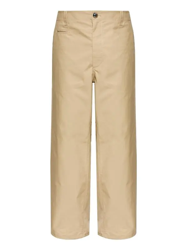 Moschino Cargo Trousers - Beige