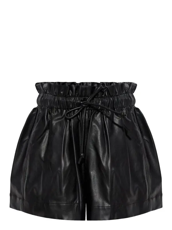 MARANT ETOILE Naline Shorts - Black