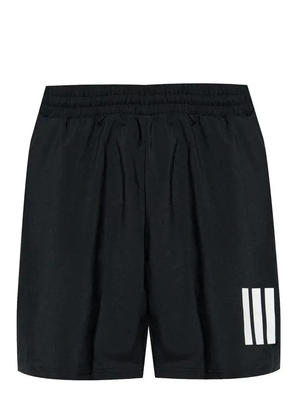 Adidas Logo Shorts - Black