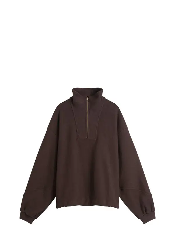 GANDER Stevenson Smock - Sumac