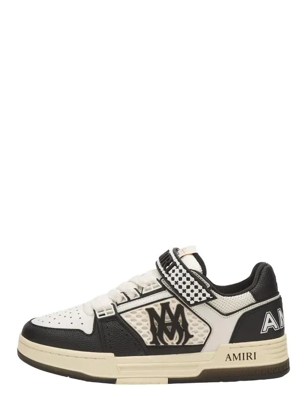 Amiri Ma Skyline Sneakers - Black