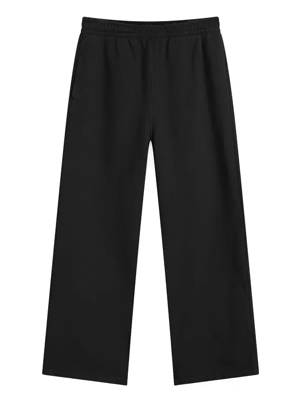 You Must Create Axel Track Pant - Black