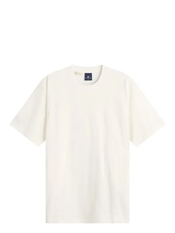 LEVI'S Blue Tab Relaxed T-shirt - White