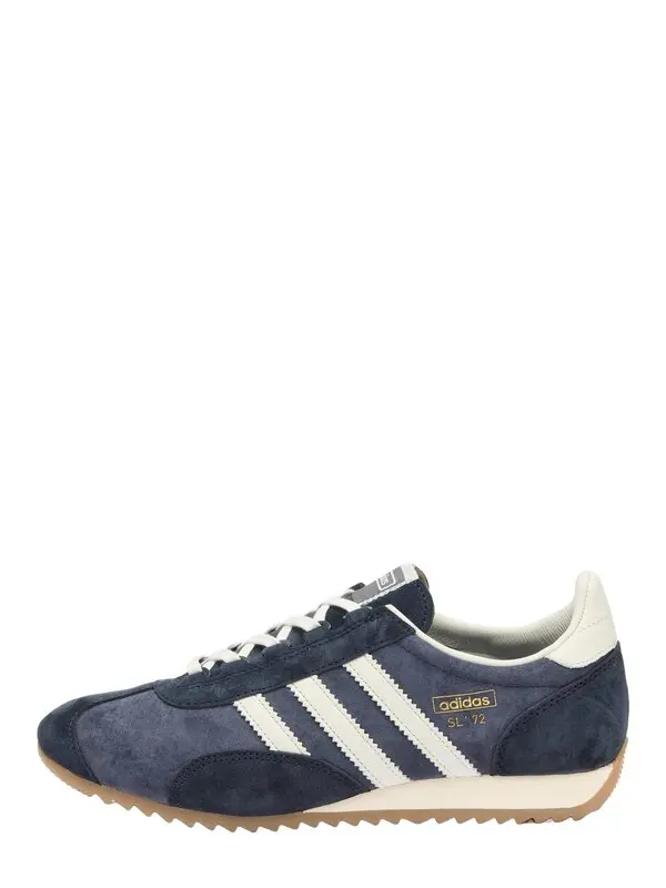 Adidas Sl 72 Pt Sneaker - Shadow Navy/crystal White/legend Ink