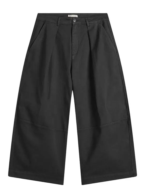 You Must Create Deadbeat Trousers - Charcoal