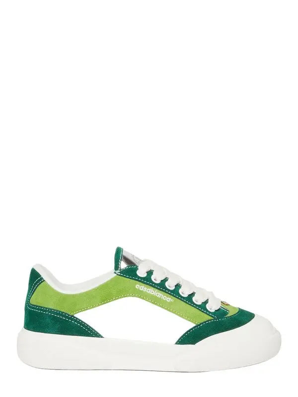 Casablanca Del Mar Sneakers - Multicolor