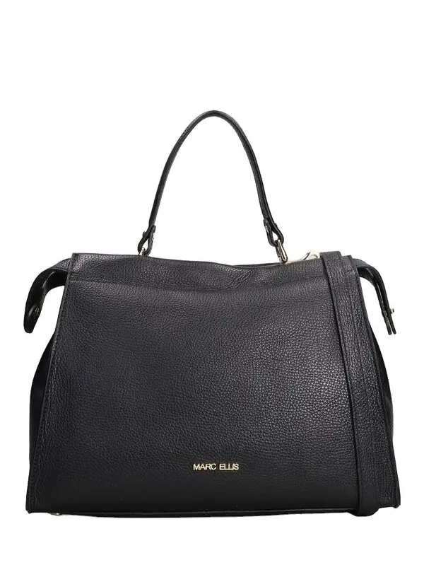 MARC ELLIS Adele L Lt Do Tote - Black