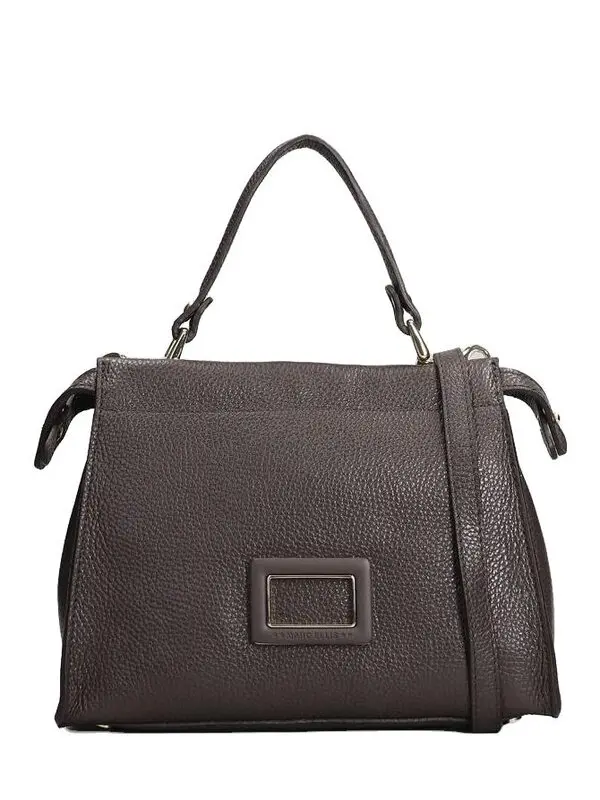 MARC ELLIS Adele S Do Shoulder Bag - Brown