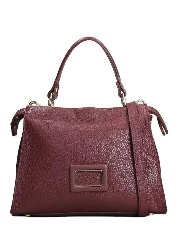 MARC ELLIS Adele S Do Shoulder Bag - Red