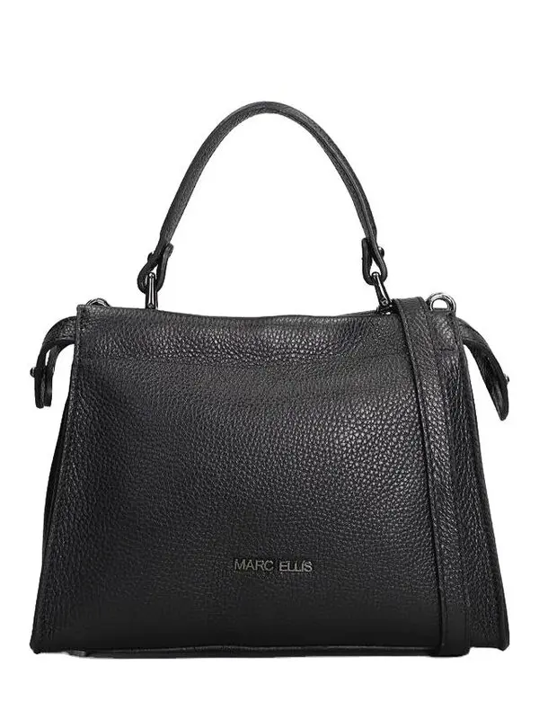 MARC ELLIS Adele S Lt Do Shoulder Bag - Black