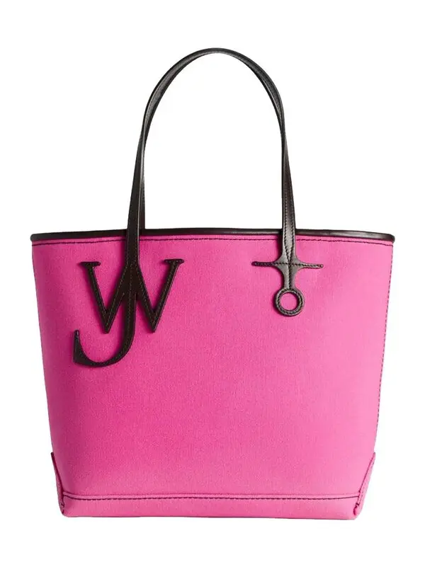 JW Anderson Small Anchor Tote - Pink