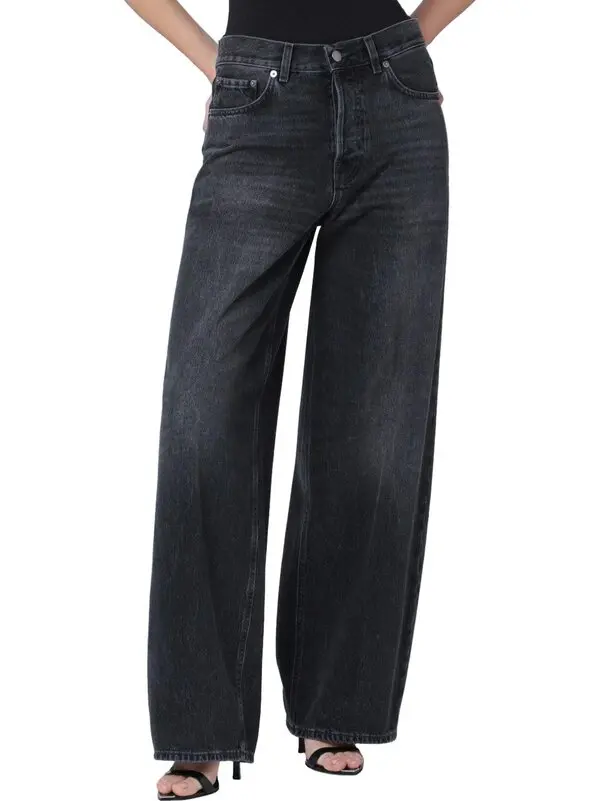 HAIKURE Bethany Jeans - Black