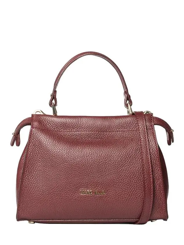 MARC ELLIS Adele S Lt Do Shoulder Bag - Red