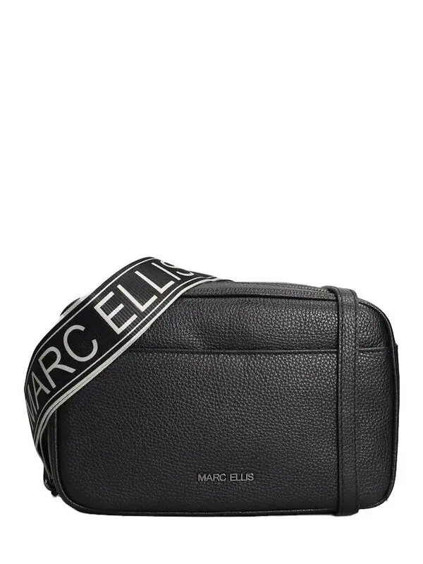MARC ELLIS Althea L Do Shoulder Bag - Black