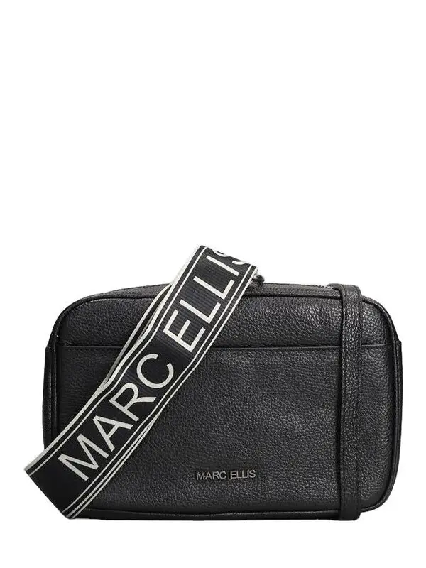 MARC ELLIS Althea M Do Shoulder Bag - Black