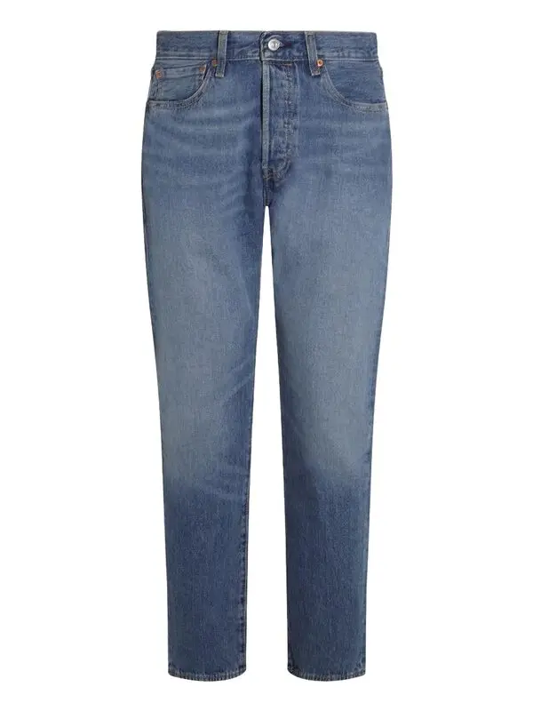 LEVI'S 501 Denim Jeans - Chemicals