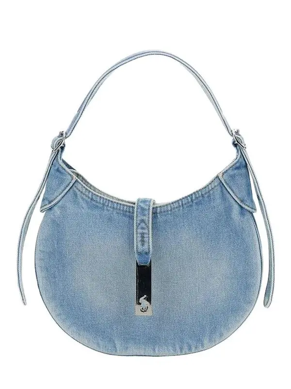 Polo Ralph Lauren Shoulder Bag - Sky Blue