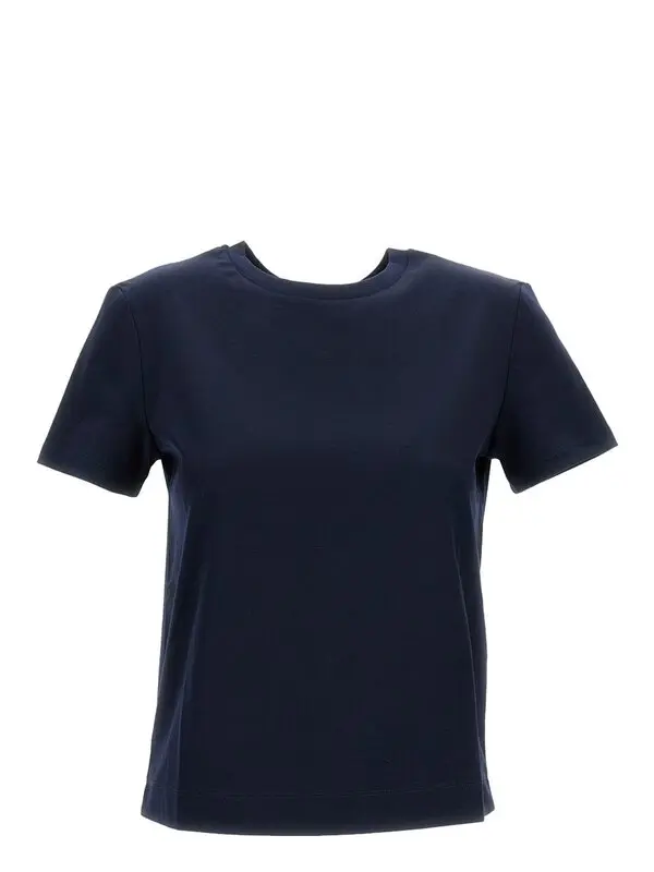 Max Mara T-shirt Donata - Blu