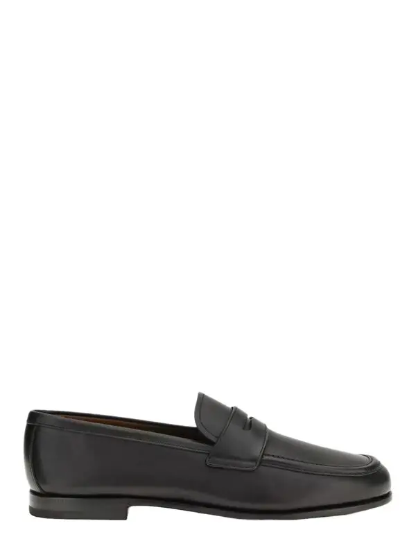 Church's Round-toe Loafers - Black