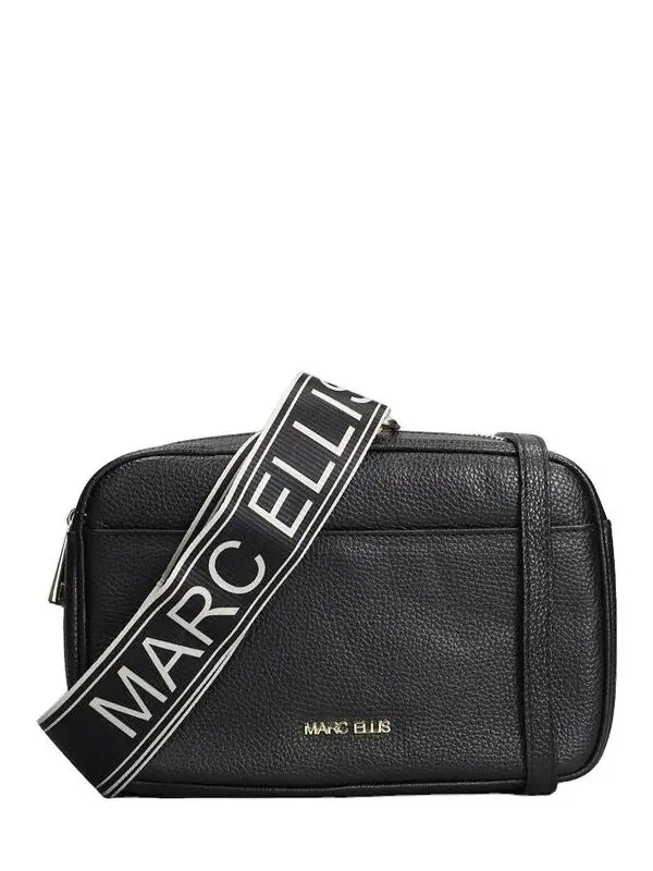 MARC ELLIS Althea L Do Shoulder Bag - Black
