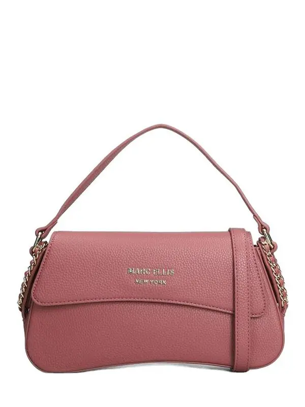 MARC ELLIS Bouncy Bag Shoulder Bag - Pink