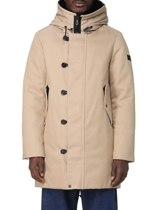 Peuterey Coat - Beige