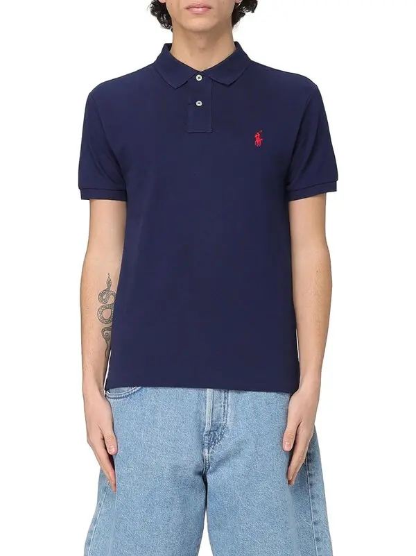 Polo Ralph Lauren Polo Shirt - Blue