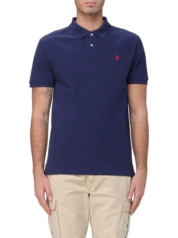 Polo Ralph Lauren Polo Shirt - Blue
