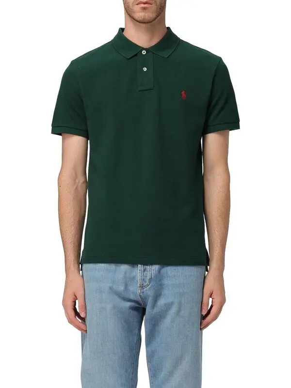 Polo Ralph Lauren Polo Shirt - Green