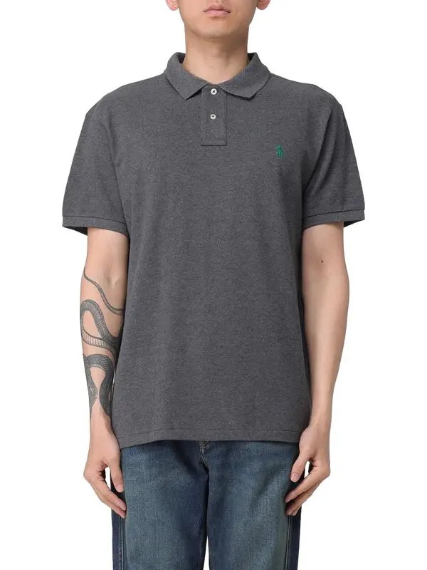 Polo Ralph Lauren Polo Shirt - Grey
