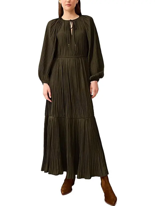MARIE OLIVER Perrin Maxi Dress - Rosin