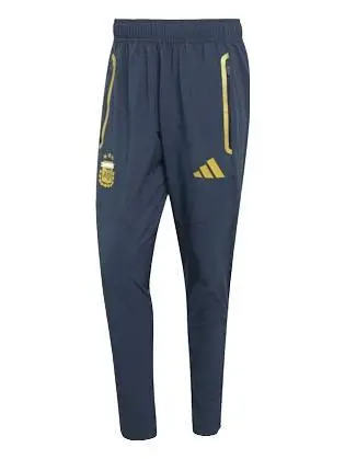 Adidas Argentina Tiro Travel Pants - Night Navy Blue